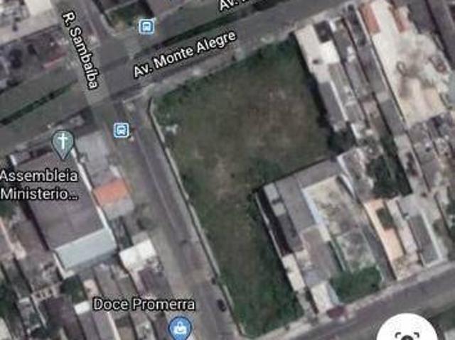 Terreno à venda, 2900 m² por R$ 5.800.000,00 Cidade Soberana Guarulhos/SP