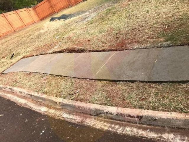 Terreno à venda 290 M² Condomínio San Marco TE00057