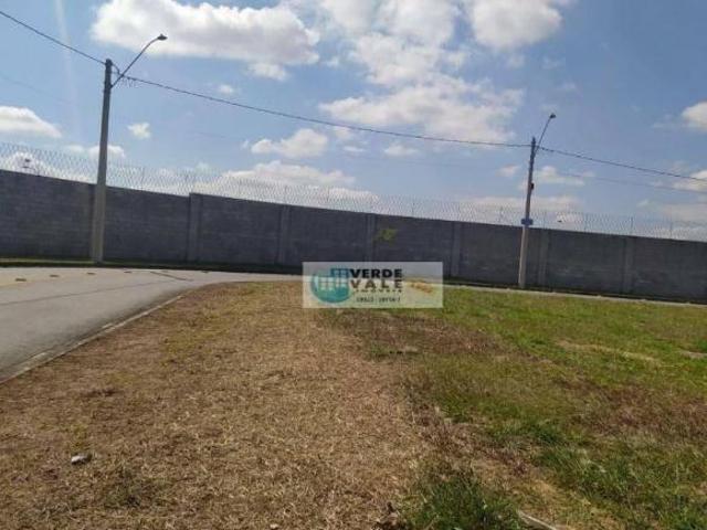 Terreno à venda, 290 m² Fazenda Ronda São José dos Campos/SP