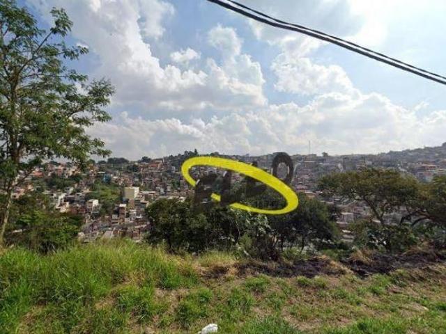 Terreno à venda, 290 m² por R$ 165.000,00 Jardim Araruama Cotia/SP