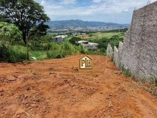 Terreno à venda, 290 m² por R$ 190.000,00 Atibaia Belvedere Atibaia/SP
