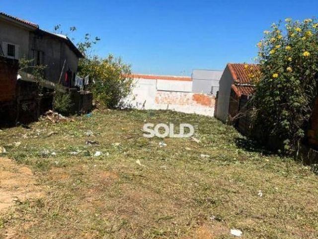 Terreno à venda, 290 m² por R$ 260.000,00 Jardim Ângela Rosa Franca/SP