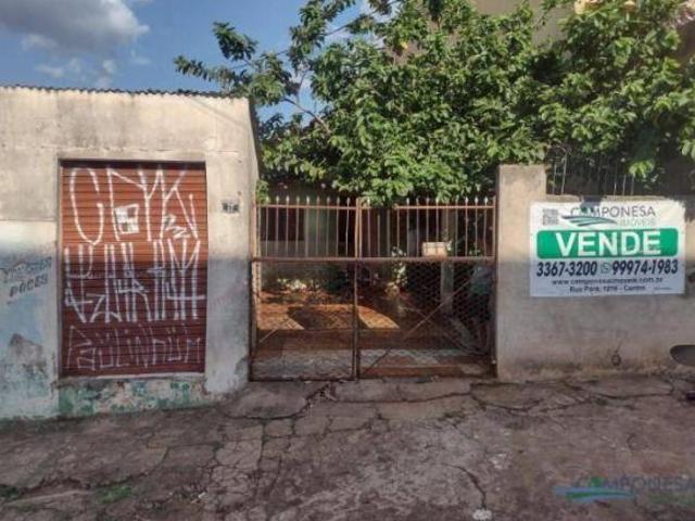 Terreno à venda, 290 m² por R$ 300.000,00 Centro Londrina/PR
