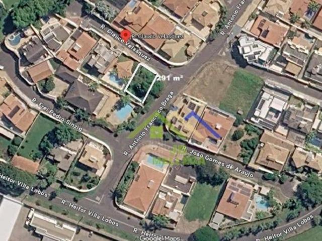 Terreno à venda, 290 m² por R$ 350.000,00 Parque Santa Cecília Piracicaba/SP
