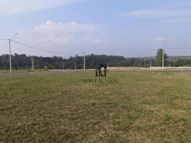 Terreno à venda, 290 m² por R$ 373.000,00 Condomínio Villagio Itália Sorocaba/SP