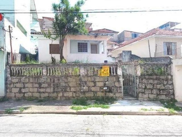 Terreno à venda, 290 m² por R$ 500.000,00 Vila Nossa Senhora do Retiro São Paulo/SP