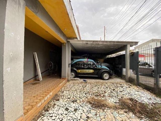 Terreno à venda, 290 m² por R$ 535.000,00 Parque Novo Oratório Santo André/SP