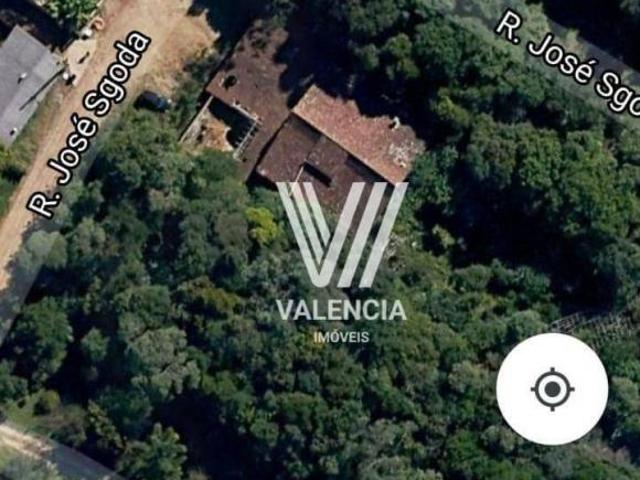 Terreno à venda, 2915 m² por R$ 650.000,00 Santa Gema Colombo/PR