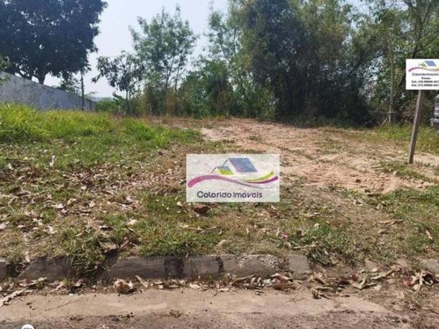 Terreno à venda, 291 m² por R$ 160.000,00 Jd Porangaba Águas de São Pedro/SP