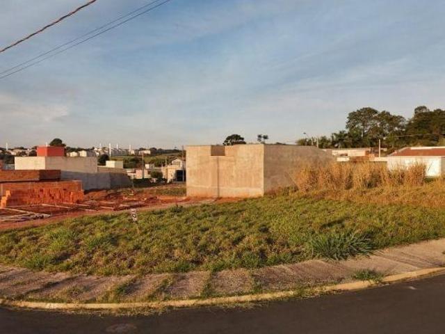 Terreno à venda, 291 m² por R$ 220.000,00 Vista Alegre Santa Bárbara D&apos Oeste/SP
