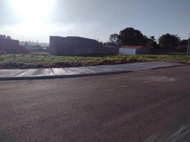 Terreno à venda, 291 m² Vista Alegre Santa Bárbara D&apos Oeste/SP