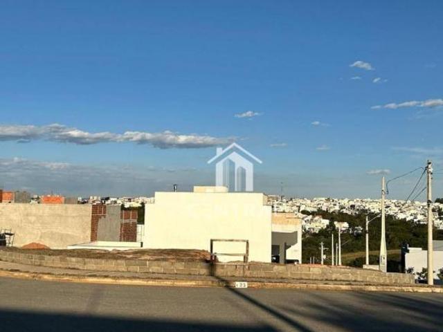 Terreno à venda, 291 m² por R$ 315.000,00 Jardim Villagio Milano Sorocaba/SP