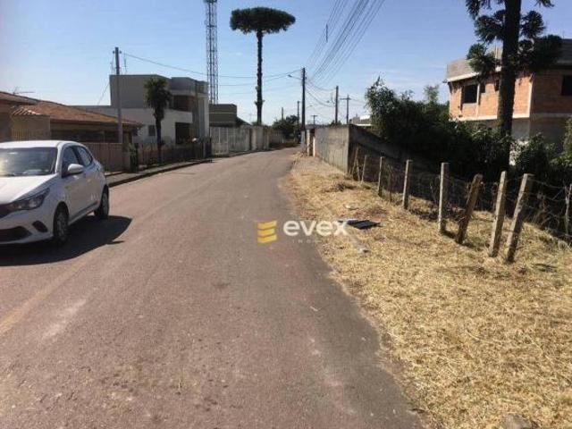 Terreno à venda, 2920 m² por R$ 700.000,00 Vila Torres I Campo Largo/PR
