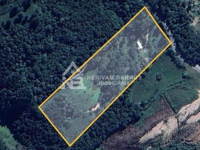 Terreno à venda, 29233 m² por R$ 2.990.000,00 Centro Colombo/PR