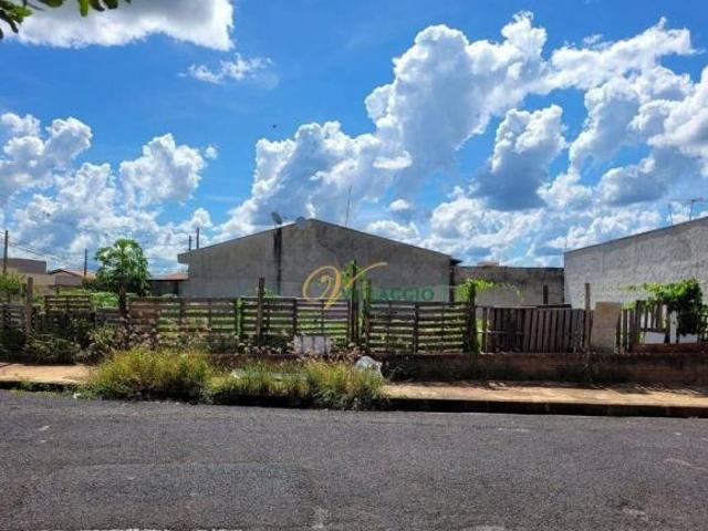 Terreno à venda, 292 m² por R$ 165.000,00 Residencial Bom Sucesso São José do Rio Preto/SP