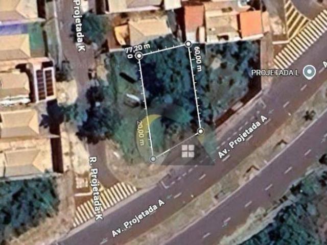 Terreno à venda, 292 m² por R$ 175.000 Vida Nova Barretos/SP