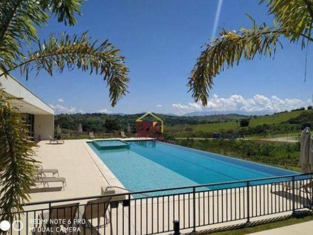 Terreno à venda, 292 m² por R$ 255.000,00 Condomínio Cyrela Landscape Taubaté/SP