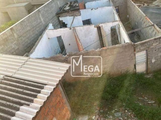 Terreno à venda, 292 m² por R$ 250.000,00 Refúgio dos Bandeirantes Santana de Parnaíba/SP