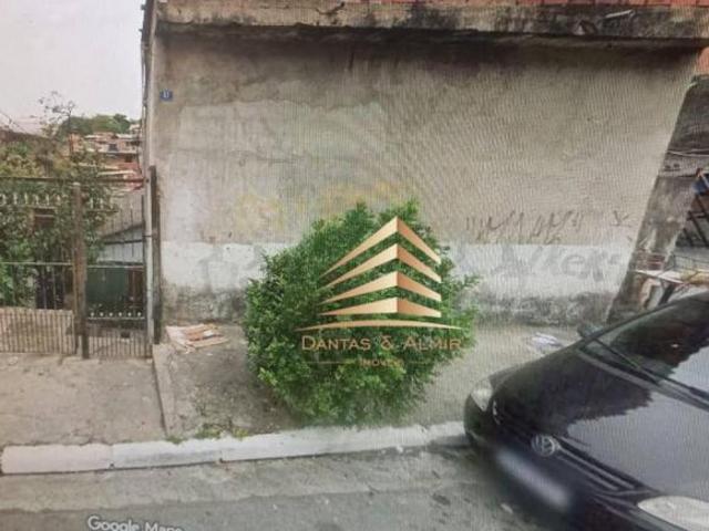 Terreno à venda, 292 m² por R$ 260.000,00 Jardim Paraíso Guarulhos/SP