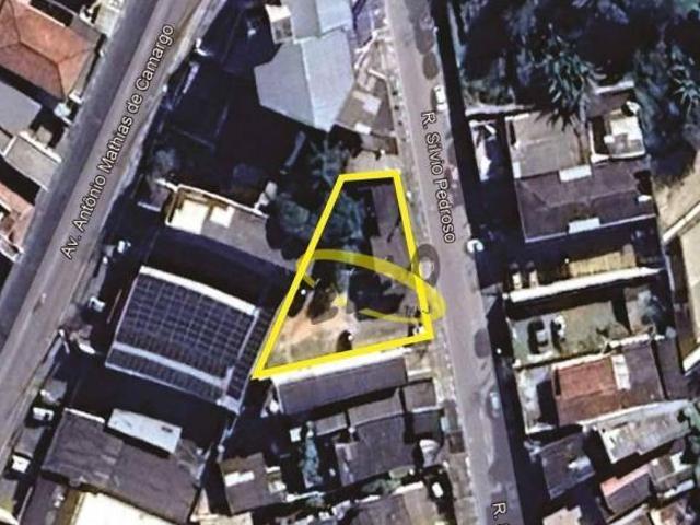 Terreno à venda, 292 m² por R$ 285.000,00 Centro Cotia Cotia/SP