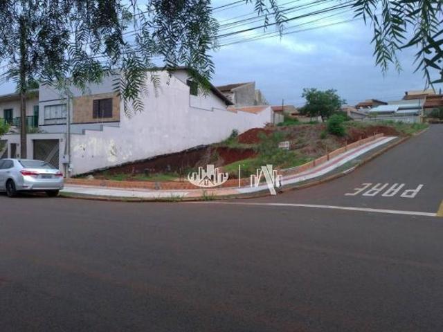 Terreno à venda, 292 m² por R$ 400.000,00 Universitário Londrina/PR
