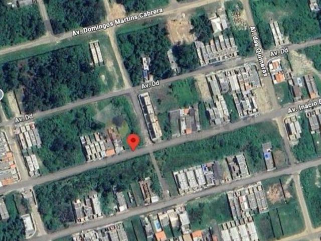 Terreno à venda, 293 m² por R$ 160.000 Balneário dos Golfinhos Caraguatatuba/SP