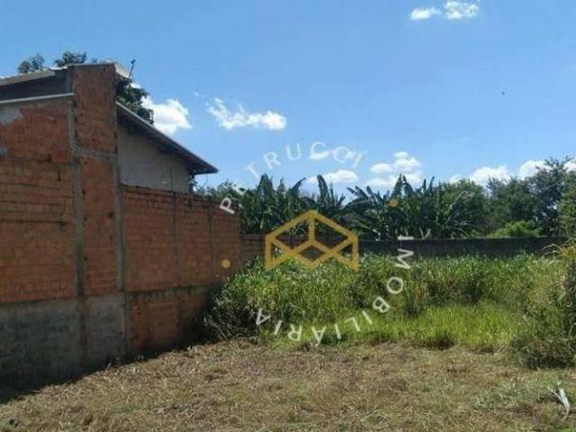 Terreno à venda, 293 m² por R$ 240.000,00 Jardim Maria Helena Campinas/SP
