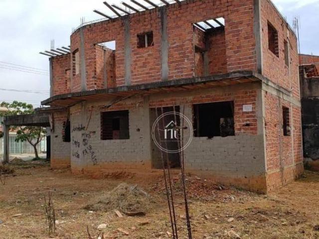 Terreno à venda, 293 m² por R$ 330.000 Parque América Itu/SP