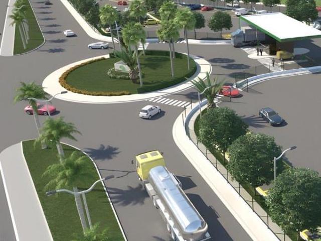 Terreno à venda – 2.400 m² – Fazenda Rio Grande