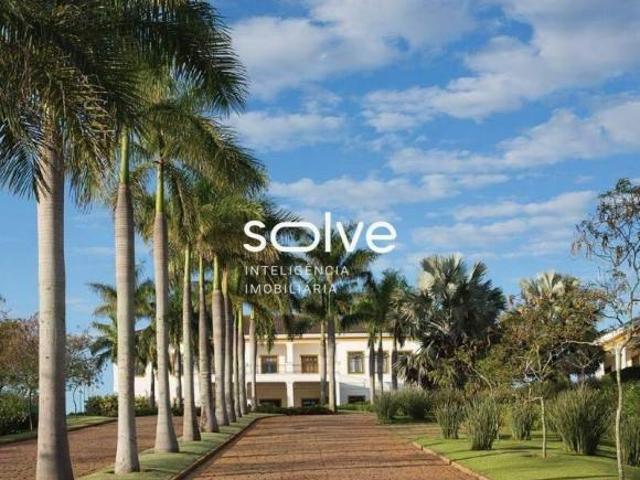 Terreno à venda, 2.500 m² por R$ 6.200.000,00 Fazenda da Grama Itupeva/SP