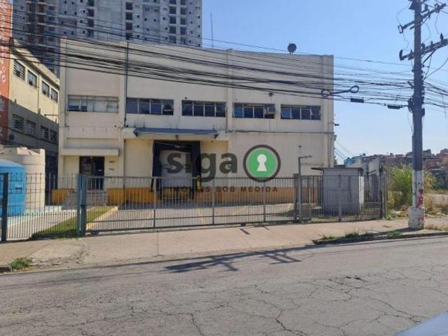 Terreno à Venda ? 2.596m² Água Branca São Paulo/Sp