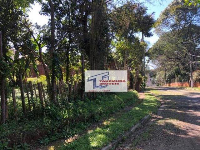 Terreno à venda, 2.643 m² por R$ 700.000 Chácaras do Peroba Jandira/SP
