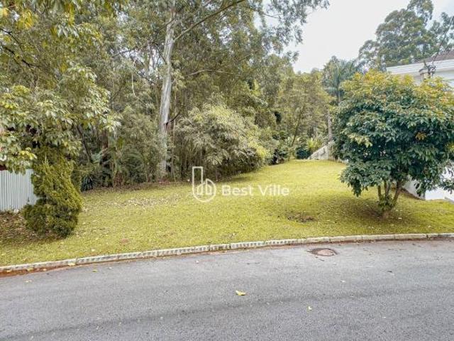 Terreno à venda, 2.775m² Residencial Tamboré 1 Alphaville BARUERI /SP