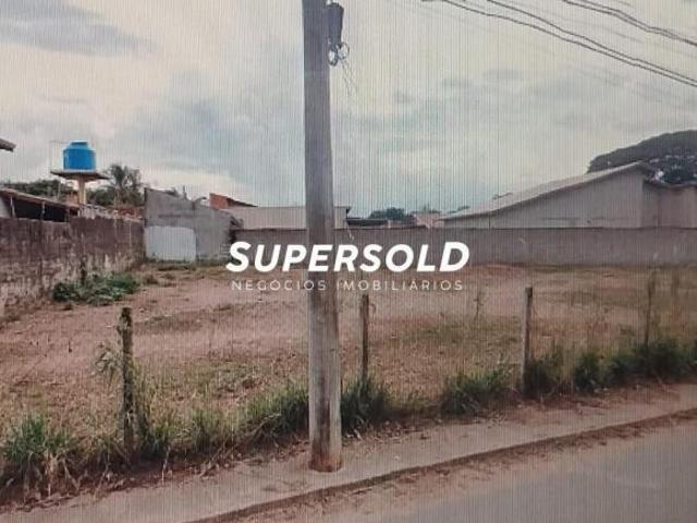 Terreno à Venda 2.000m² R$ 850 mil – Recanto Campestre Internacional Viracopos Indaiatuba/SP
