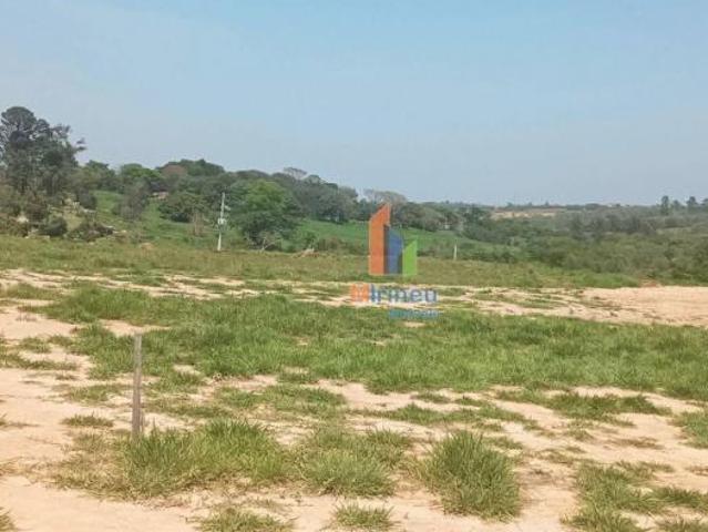 Terreno à venda, 2.133m² por R$1.109.368 Monte Mor/SP