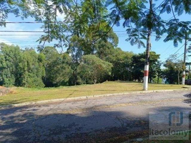 Terreno à venda, 2.171 m² por R$ 8.000.000 Tamboré 01 Alphaville Barueri/SP