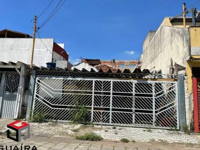 Terreno à venda 2 vagas Bom Pastor Santo André SP