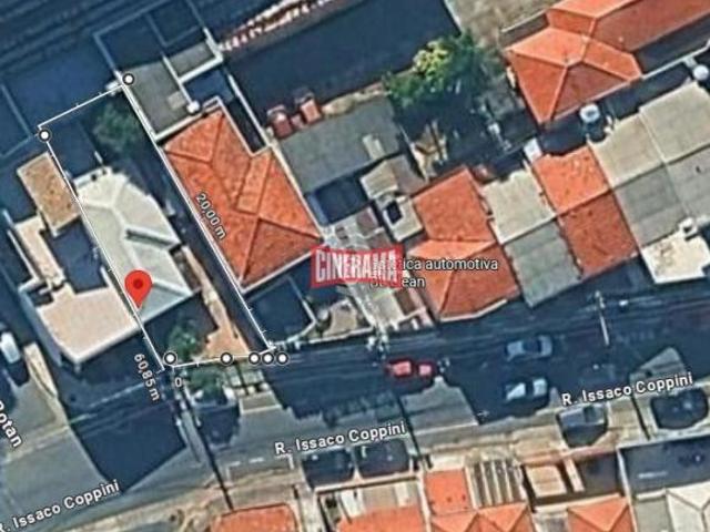 Terreno à venda, 2 vagas, Osvaldo Cruz São Caetano do Sul/SP