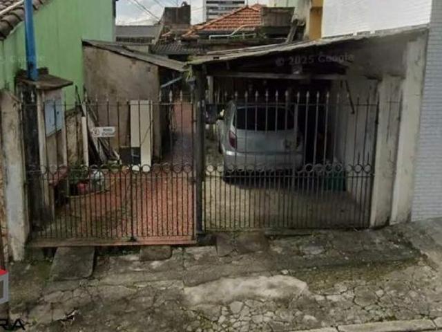 Terreno à venda 2 vagas Santo Antônio São Caetano do Sul SP