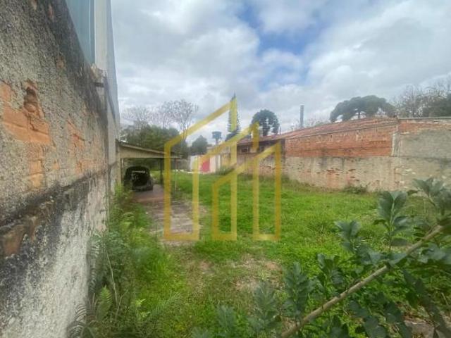 TERRENO Á VENDA 2 FRENTES ALTO DA R. XV PR