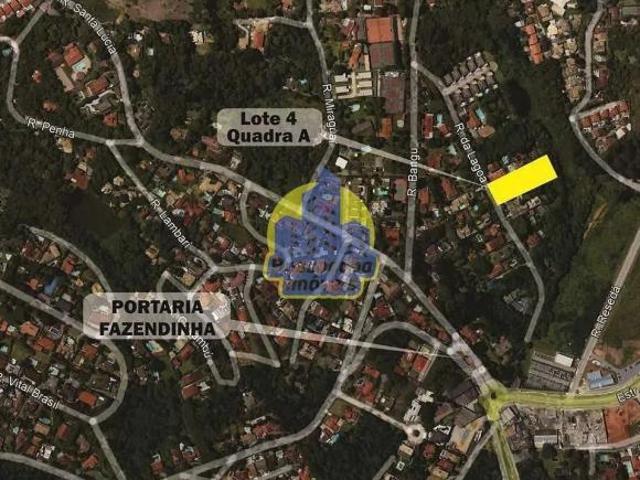 Terreno à venda, 2 m² por R$ 930.000,00 Carapicuíba Carapicuíba/SP