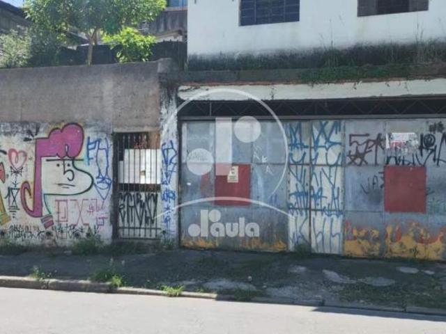 terreno à venda, 2 quartos Vila Luzita em Santo André/SP