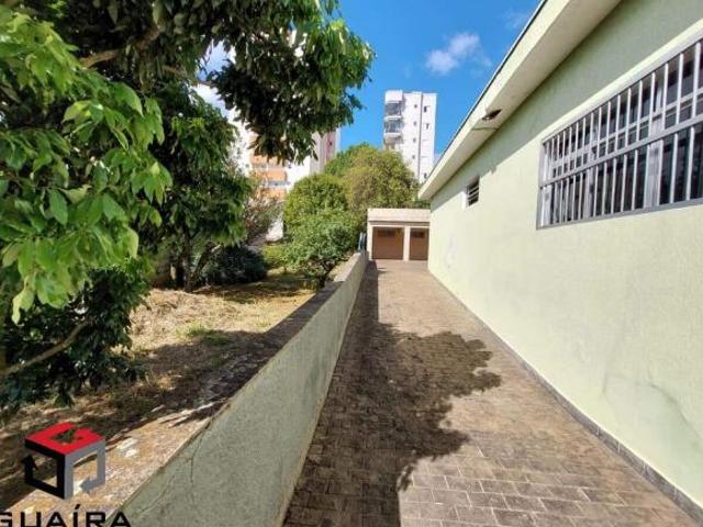 Terreno à venda 2 quartos 1 suíte 7 vagas Campestre Santo André SP