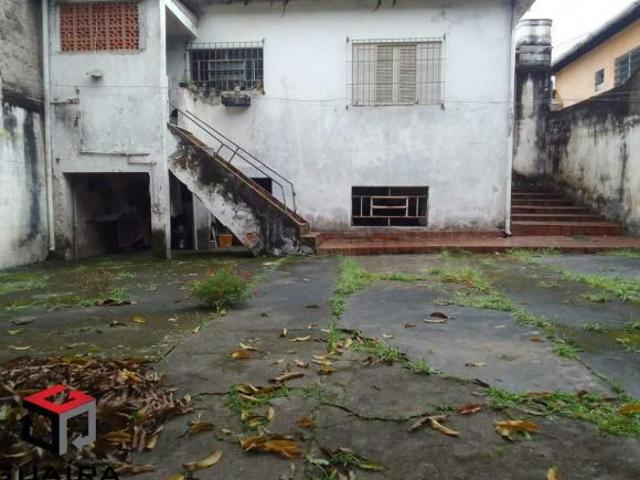 Terreno à venda 2 quartos 1 vaga Assunção São Bernardo do Campo SP