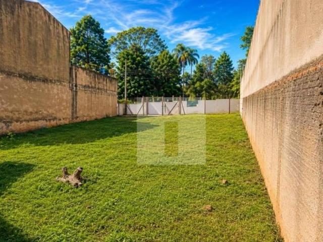 Terreno à venda, 304 m² Conjunto Habitacional Vila Santana Sousas Campinas/SP