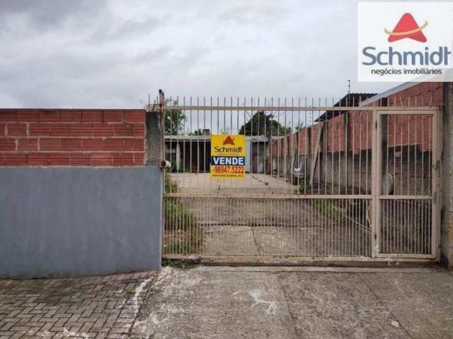 Terreno à venda, 304 m² por R$ 200.000,00 Scharlau São Leopoldo/RS