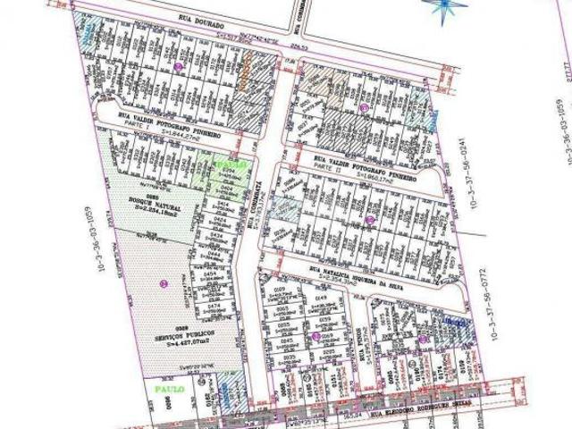 Terreno à venda, 304 m² por R$ 230.000,00 Profilurb Foz do Iguaçu/PR