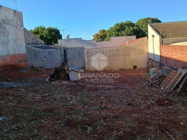 Terreno à venda, 304 m² por R$ 299.000,00 Jardim Oásis Maringá/PR