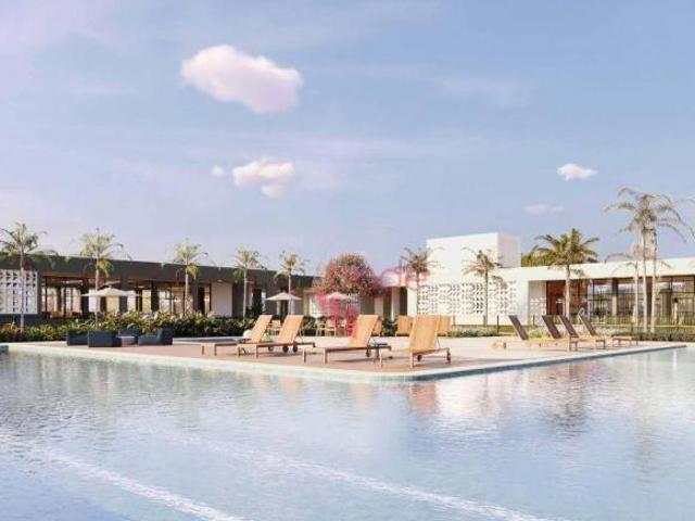 Terreno à venda, 304 m² por R$ 391.000,00 Residencial e Empresarial Alphaville Ribeirão Preto/SP