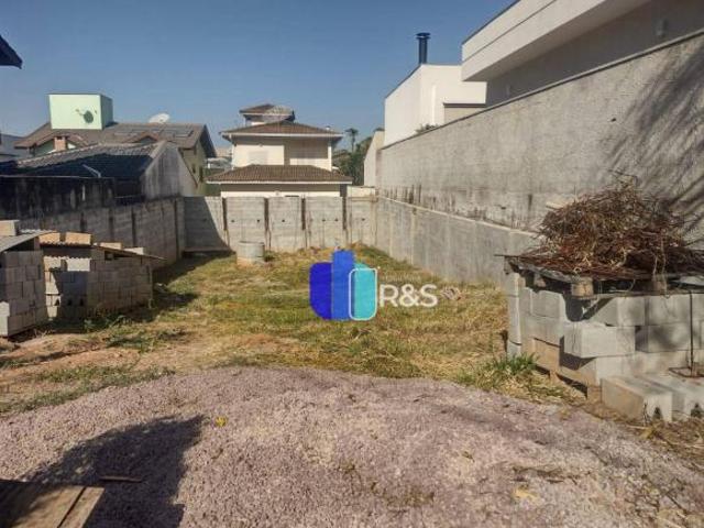 Terreno à venda, 304 m² por R$ 400.000,00 Condomínio Villagio Capriccio Louveira/SP